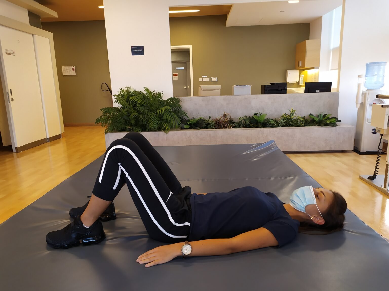 Hip and Knee Exercises - Welcome to MedNev